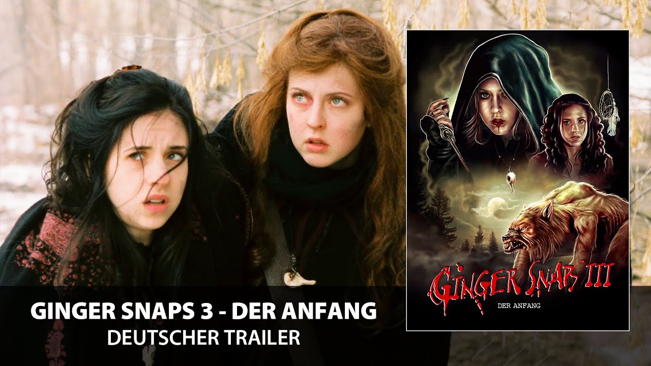 Ginger Snaps 3 Explained At William Bremner Blog