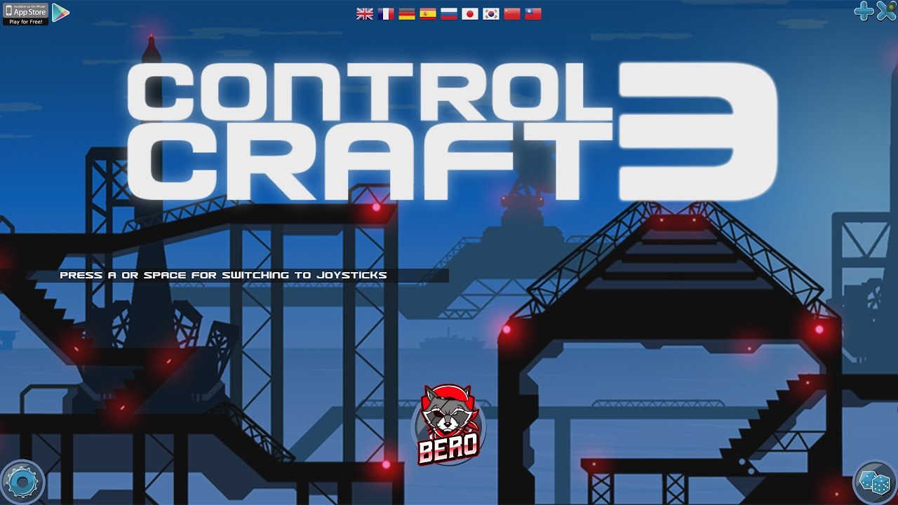 Control Craft 3 Gameplay Youtube