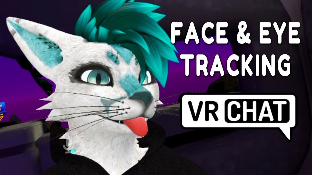 Face Eye Tracking In Vrchat Youtube