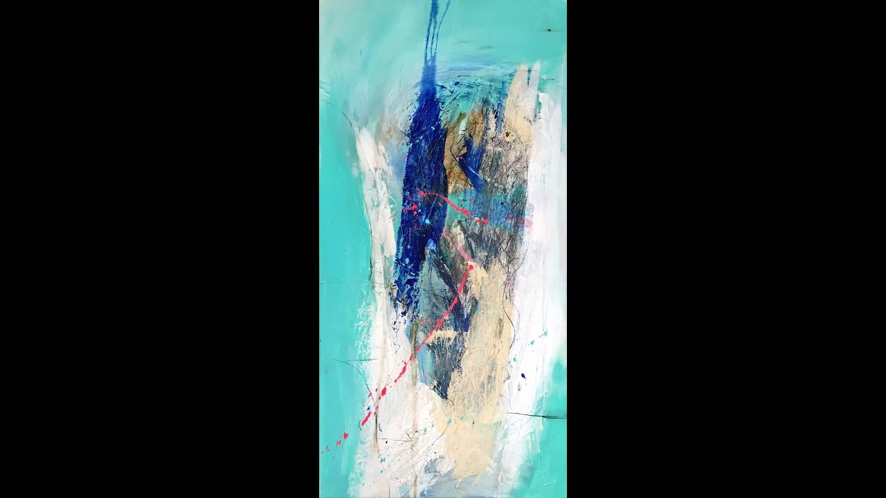 Abstract Painting 3 Tutorial Youtube