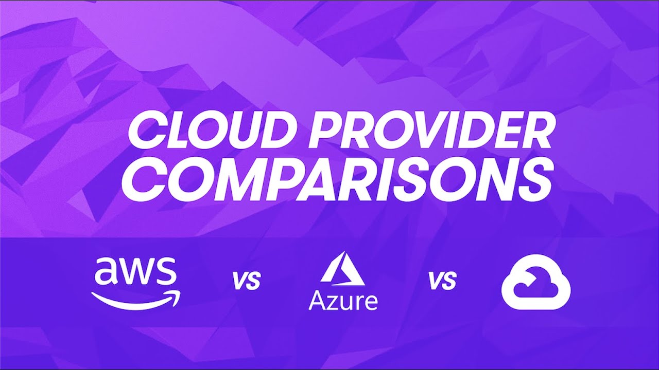 Cloud Provider Comparisons Aws Vs Azure Vs Gcp Quadexcel