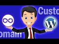 How To Add Custom Domain In Infinityfree Install Wordpress Properly Step By Step Tutorial 2024 ...
