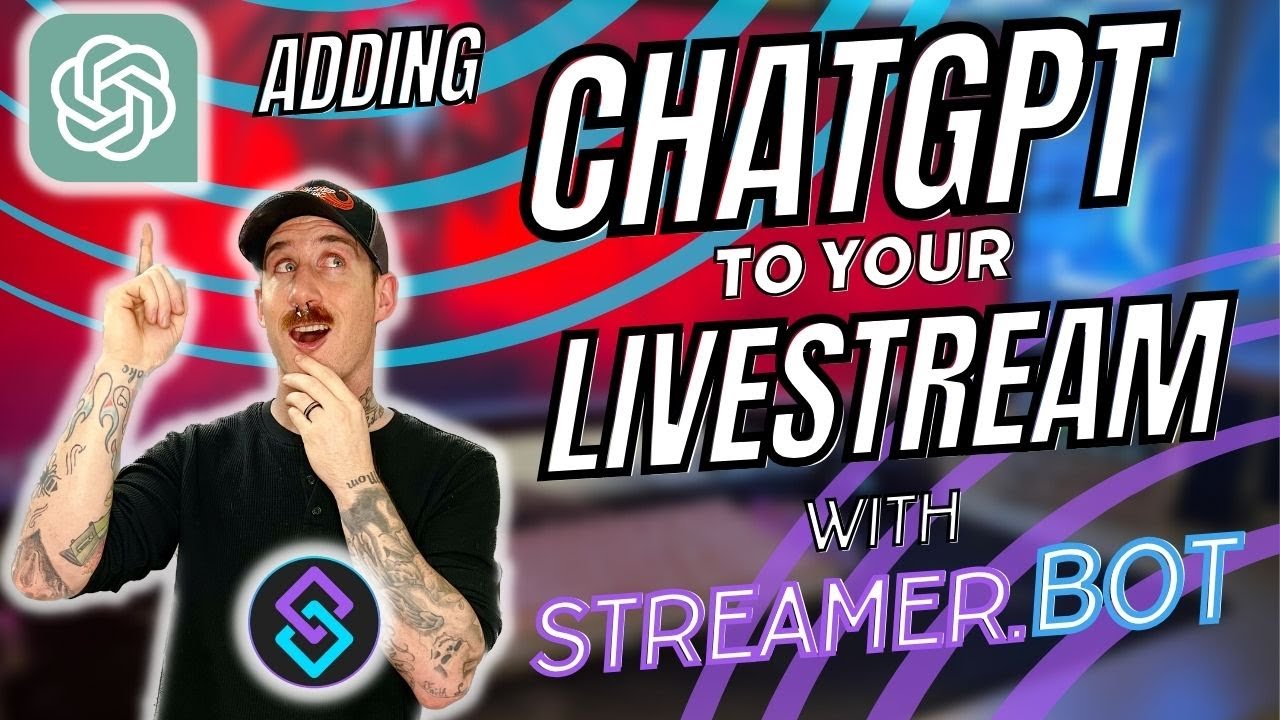 Adding Chatgpt Ai Chatbot To Your Stream With Streamer Bot 2024