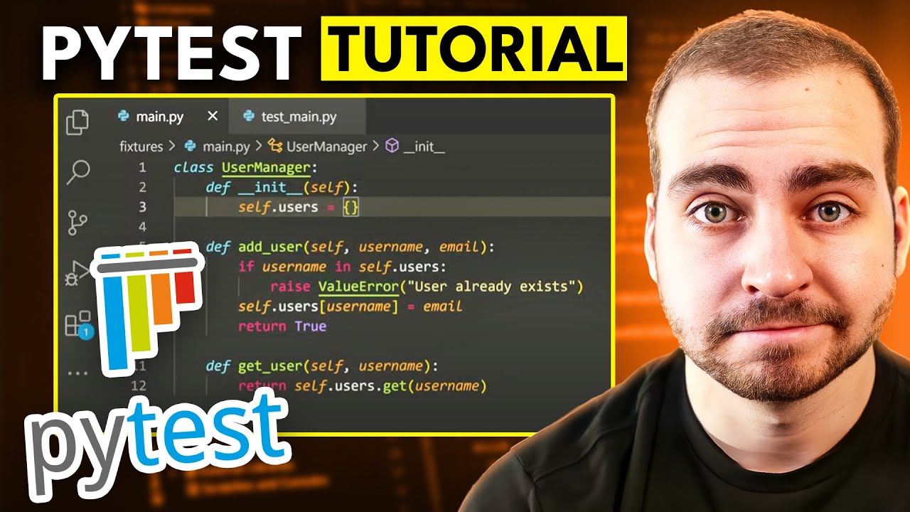 Please Learn How To Write Tests In Python Pytest Tutorial Youtube