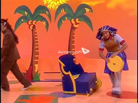 Hi 5 Season 4 Shaun Warrior Shaun Youtube