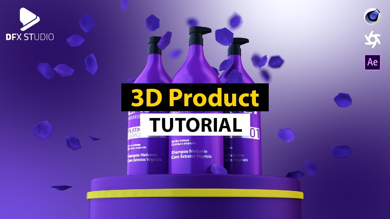3d Product Visualization Tutorial Cinema 4d Octane Youtube