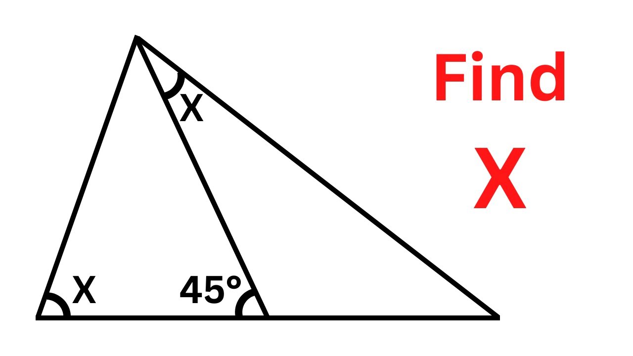 Poland Math Olympiad Problem Geometry 2 Different Methods To Solve