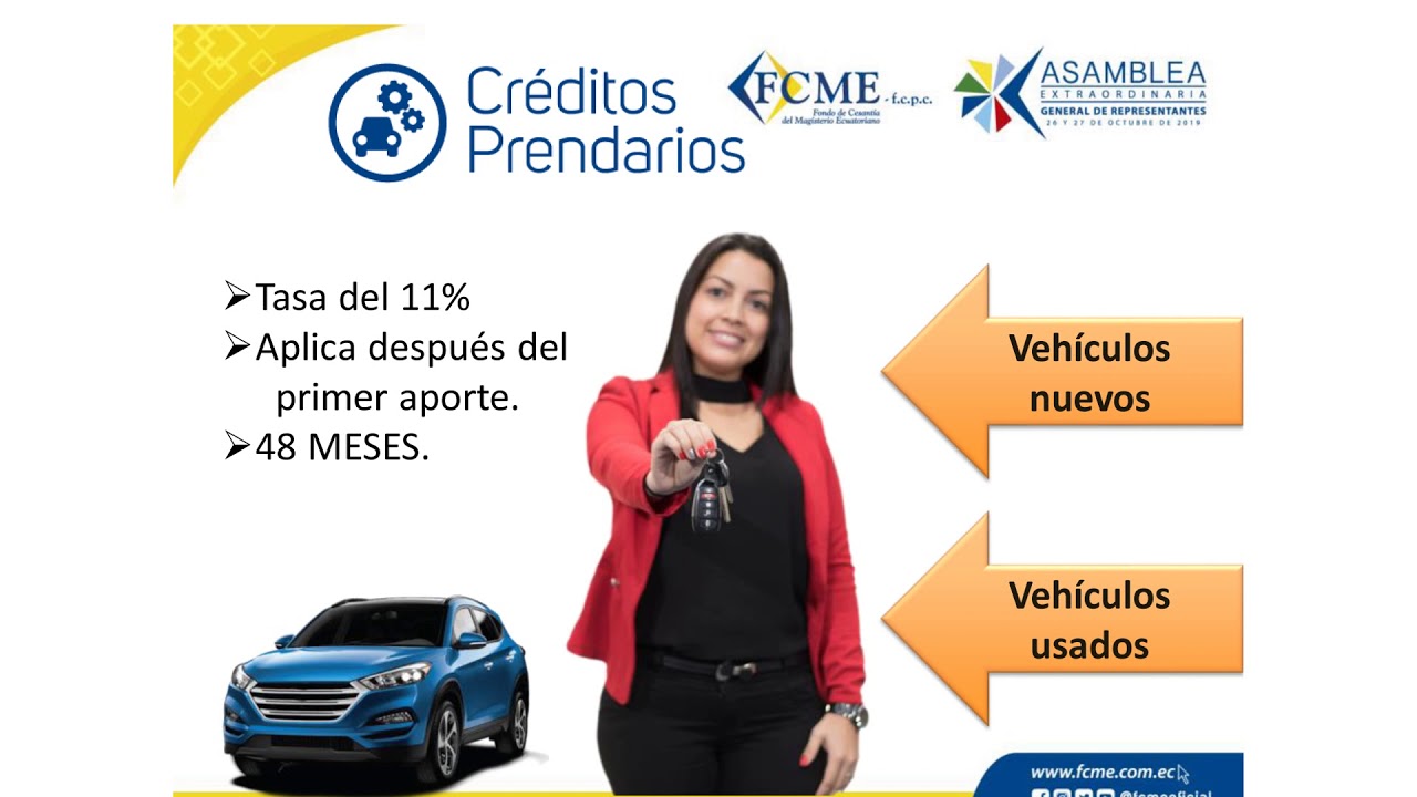 Presentación Fcme Q Youtube