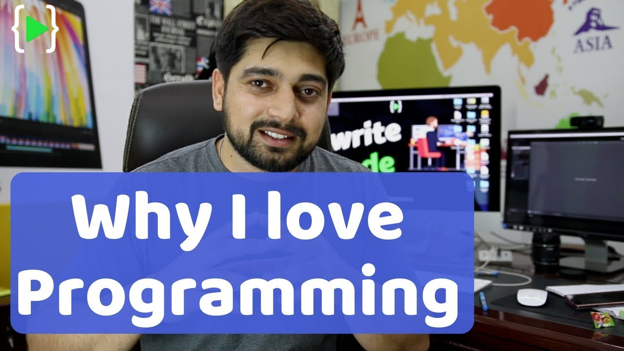 5 Reasons Why I Love Programming рџ ґ Youtube