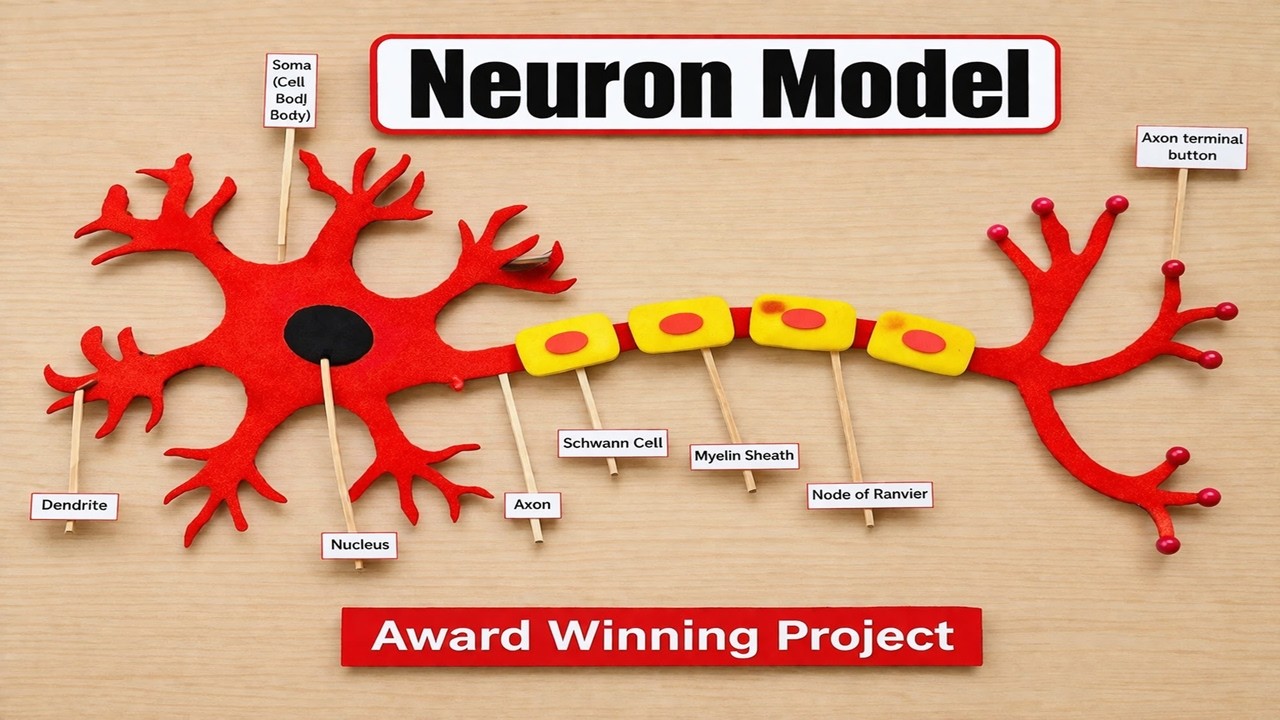 Labeled Neuron Model