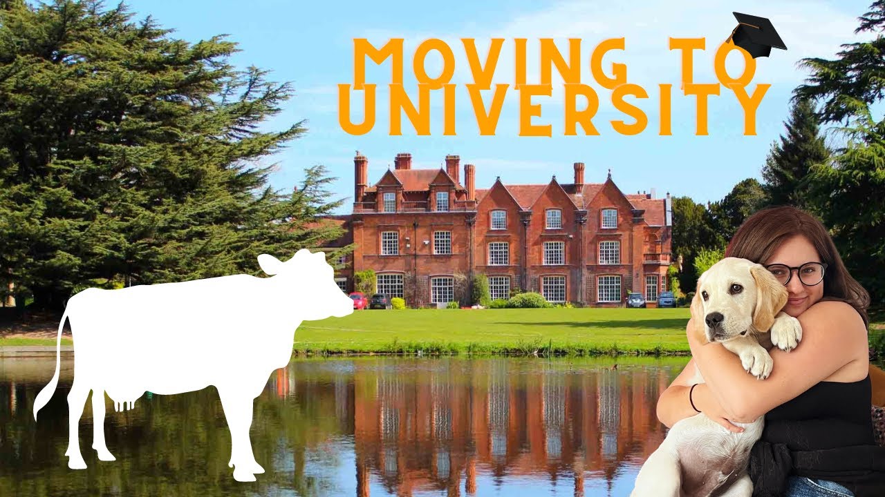 My First Week University Centre Reaseheath Youtube