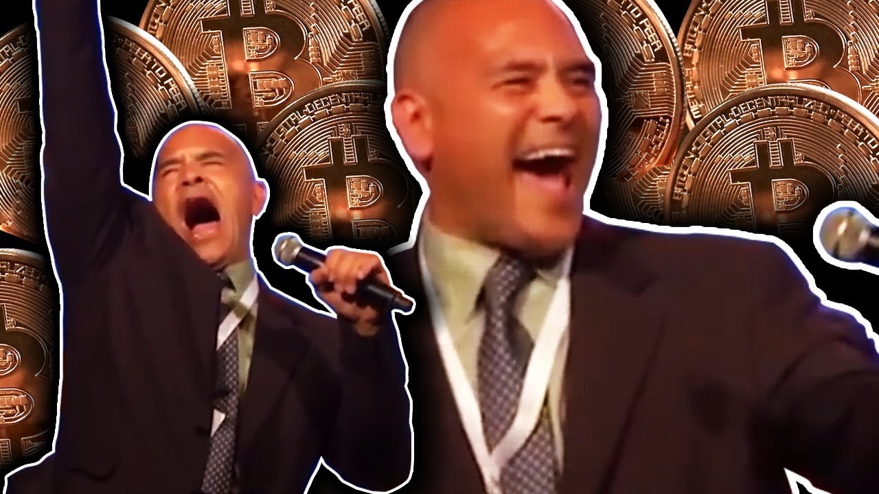 How To Lose Your Life S Savings W Cryptocurrency Youtube