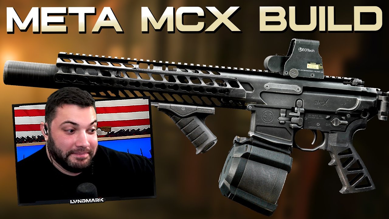 This Mcx Build Destroys Players In The Labyrinth Youtube