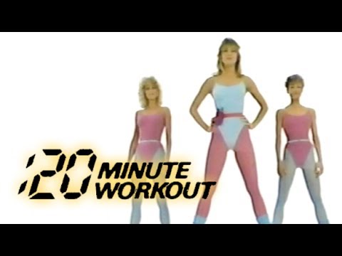 20 Minute Workout Starring Anne Schumacher Full Workout Youtube Music