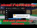 Roblox Executor Arceus X Neo 1 5 1 New Update Arceus X Roblox Mod Menu ...