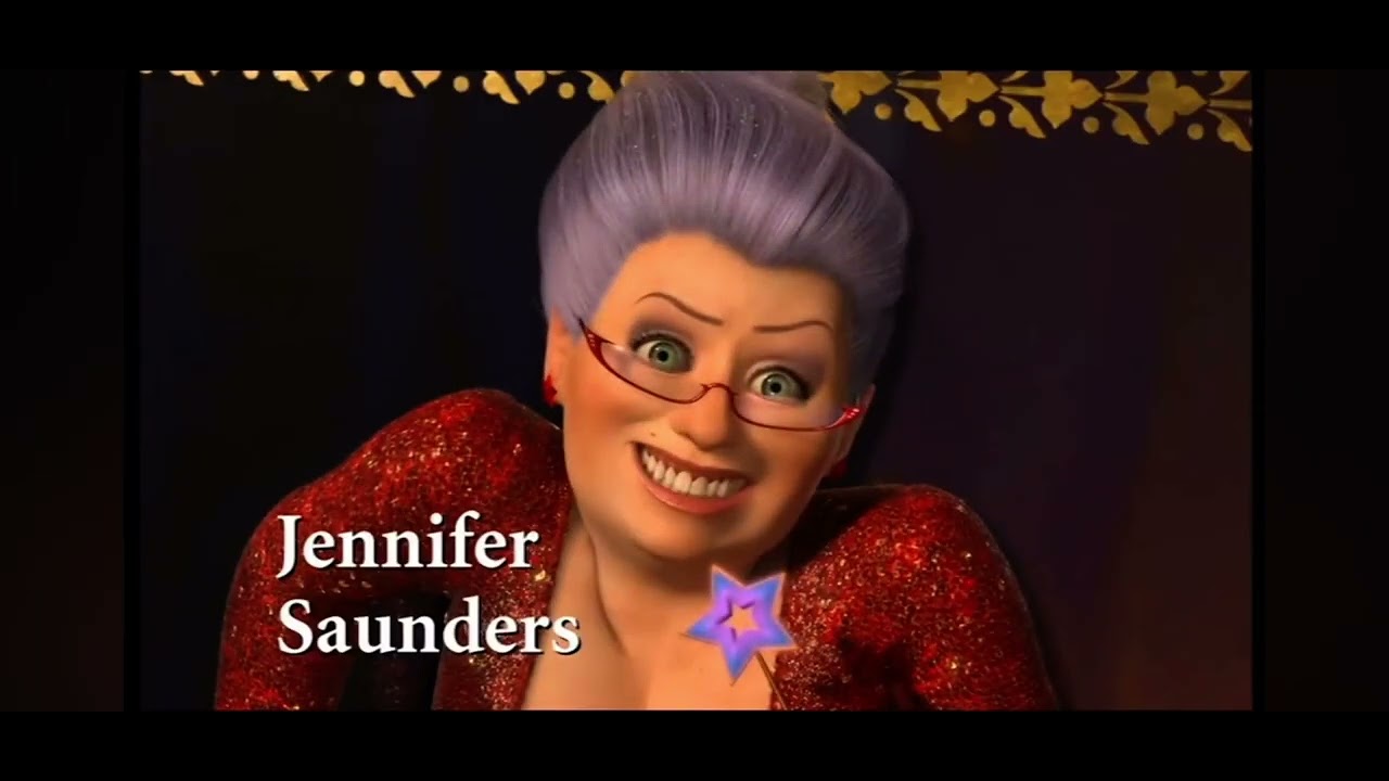 Shrek 2 Bbc 1 Intro Outro Christmas 2007 Youtube