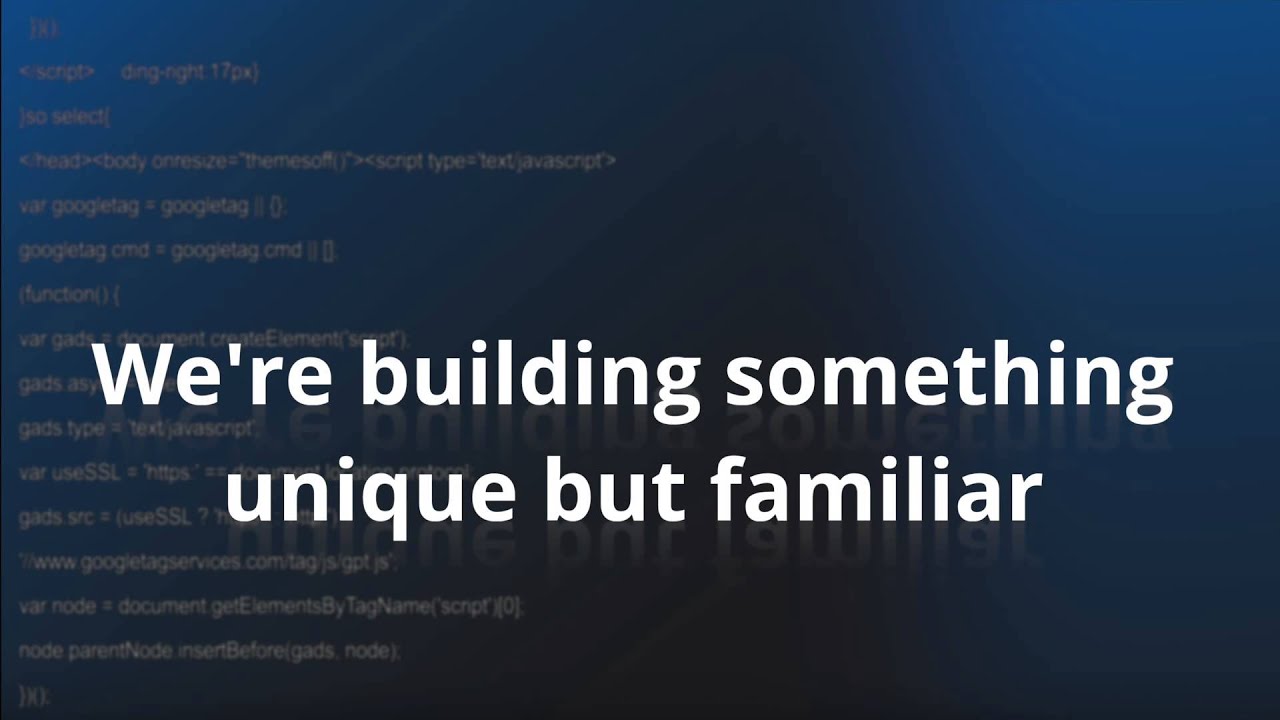 Firefox Developer Browser Teaser Trailer Youtube