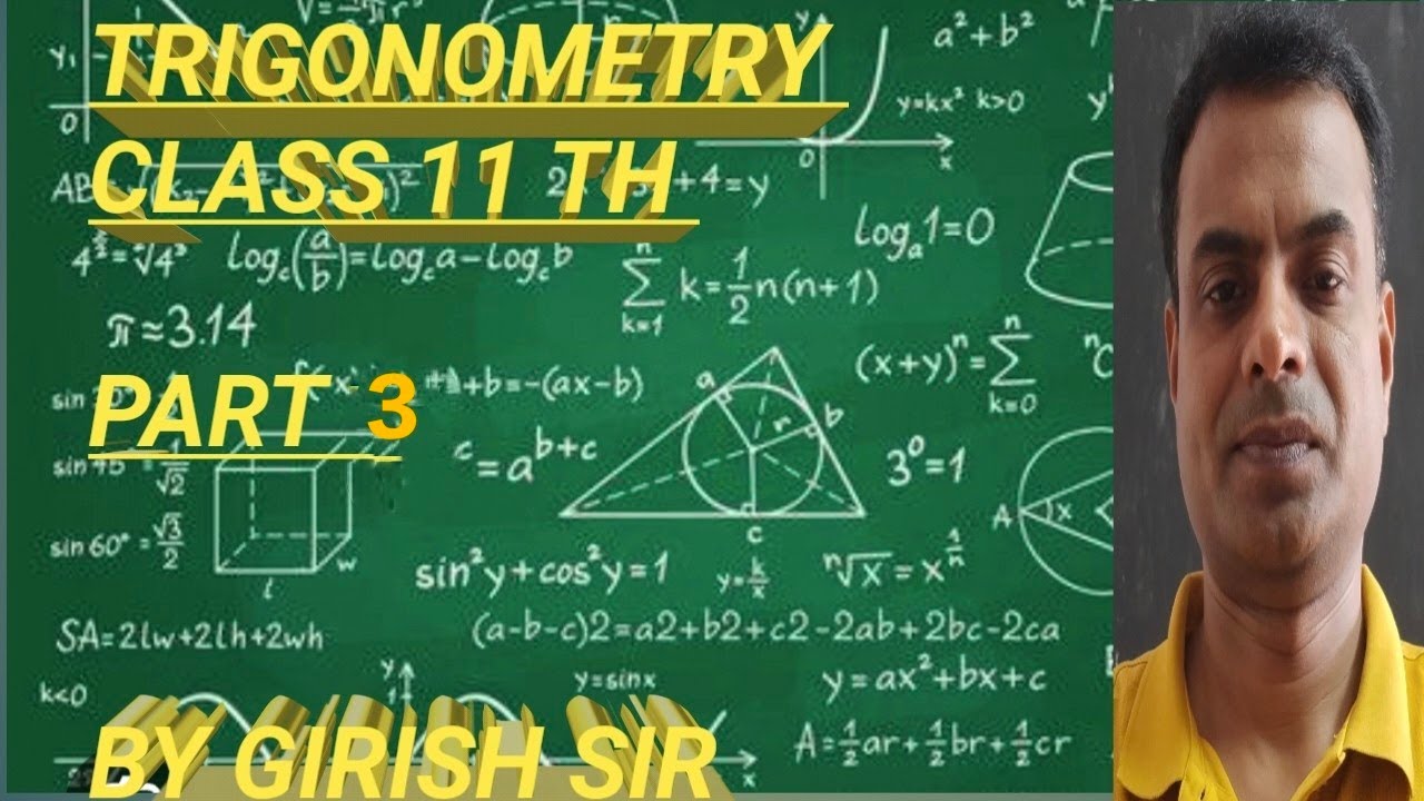 Trigonometry Youtube
