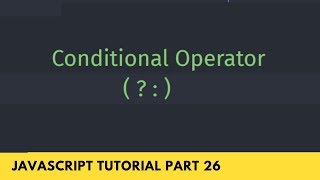 Javascript Else If Shorthand Simplifying Conditional Statements