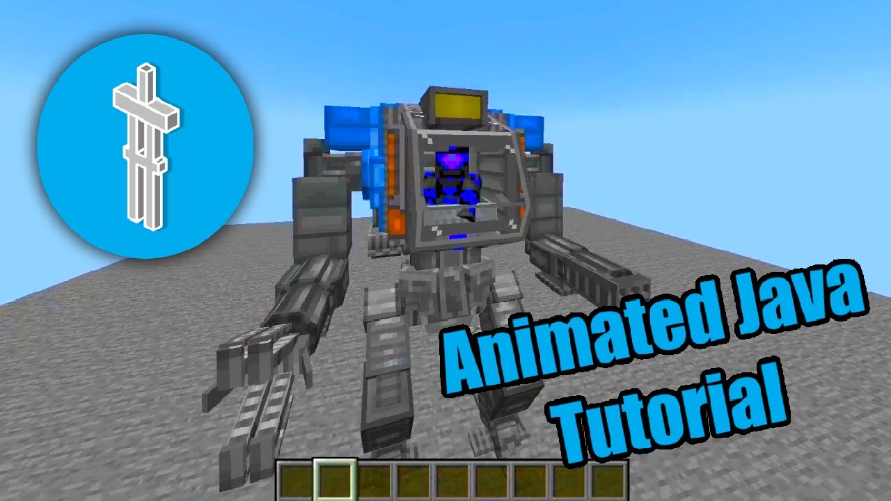 Getting Started With Animated Java Unofficial Tutorial Youtube