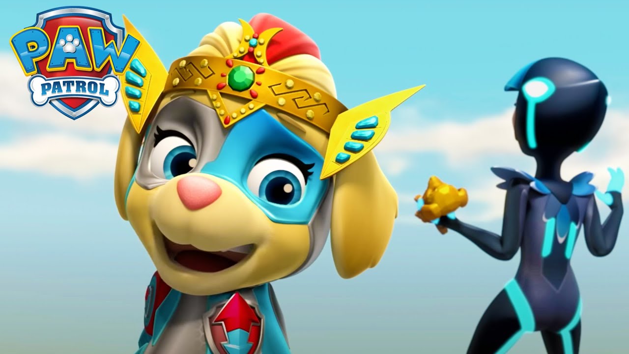 El Regreso De La Ladybird La Patrulla Canina Paw Patrol Dibujos
