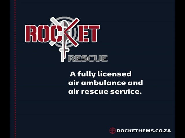Rocket Air Rescue Week Long Training