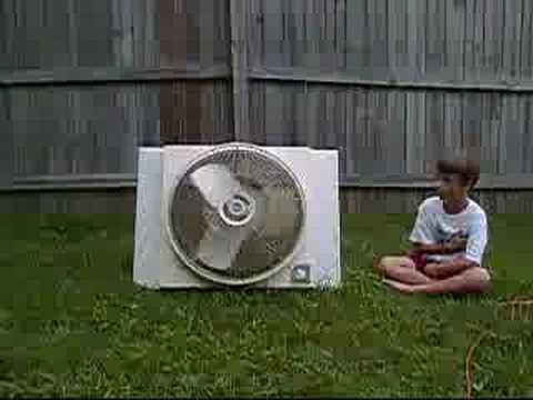 Air King Window Fan Youtube