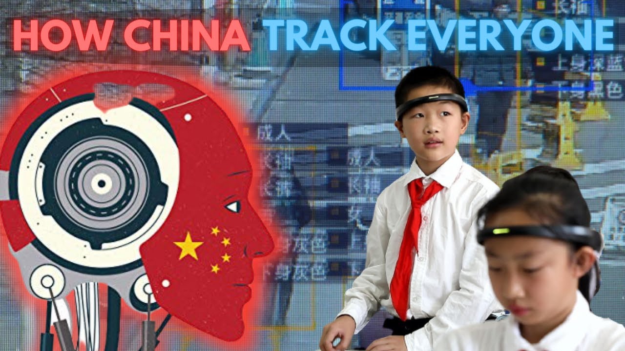 The Rise Of China Artificial Intelligence How China Tracks Everyone