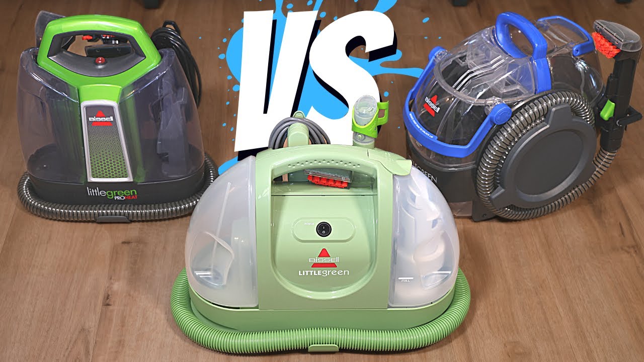 Bissell Portable Carpet Cleaner Comparison At Justin Bee Blog