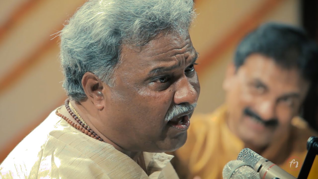 Venkatesh Kumar Raag Vrindavani Sarang Youtube