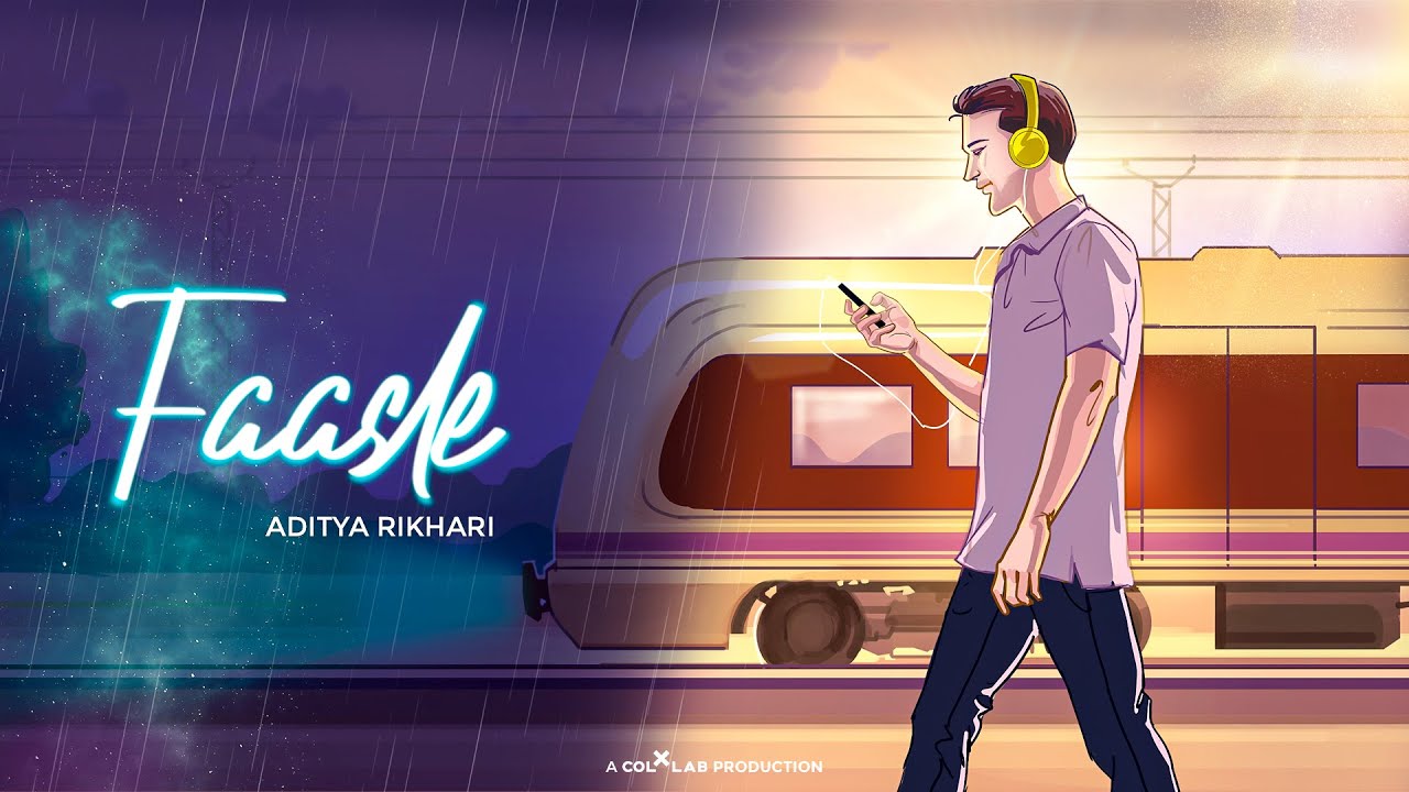 Faasle Aditya Rikhari Song Lyrics Music Videos Concerts