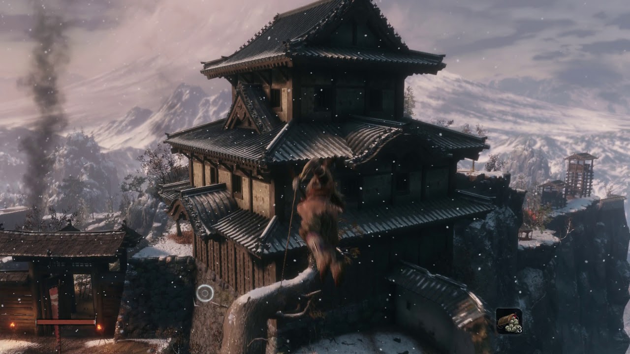 Sekro Shadows Die Twice Wa Lthrough Part 2 Resurrection Youtube