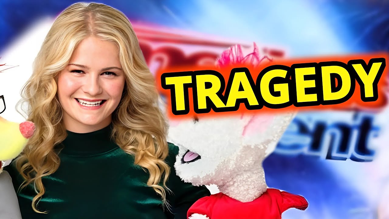 America S Got Talent The Heartbreaking Tragedy Of Darci Lynne From