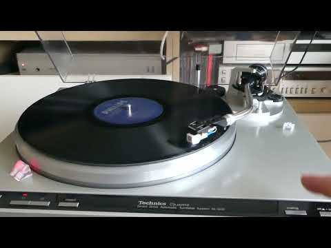 Technics Sl Q33 Youtube
