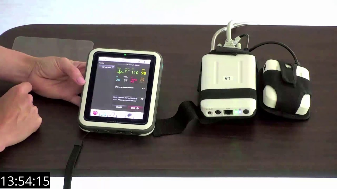 Simpad Plus Demo Youtube