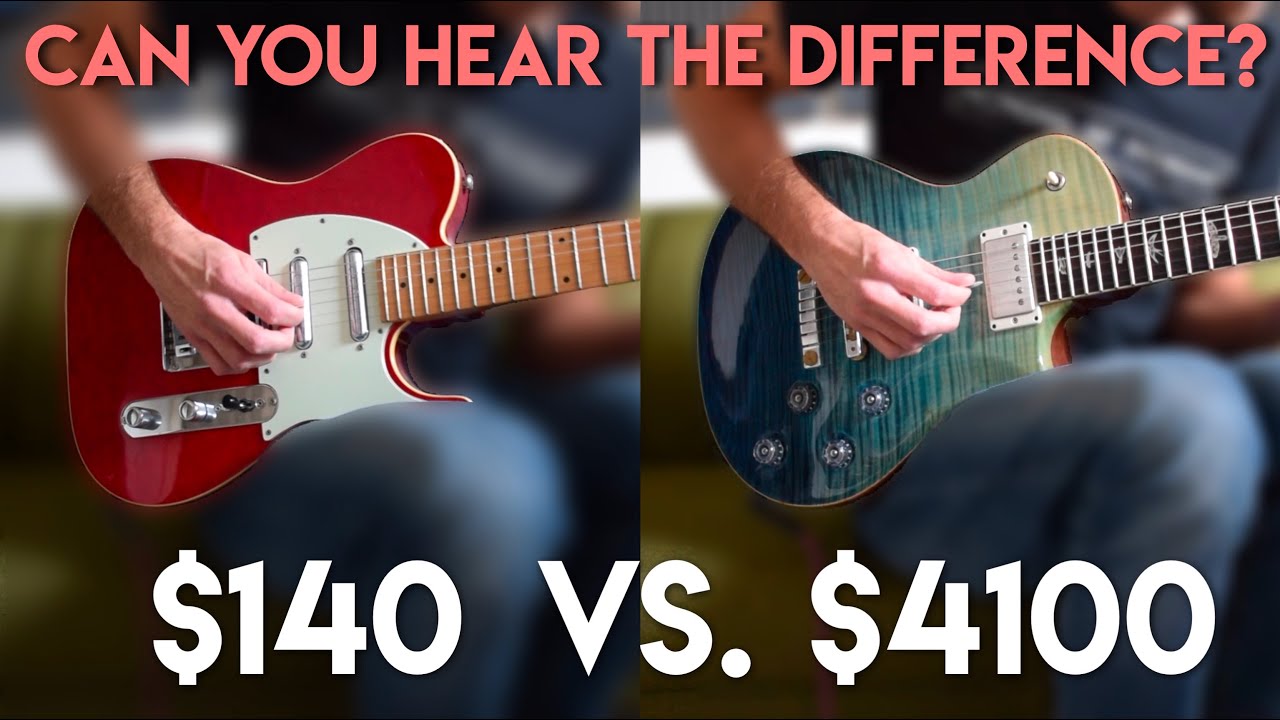 The Difference Between Cheap And Expensive Guitars At Sally Patrick Blog