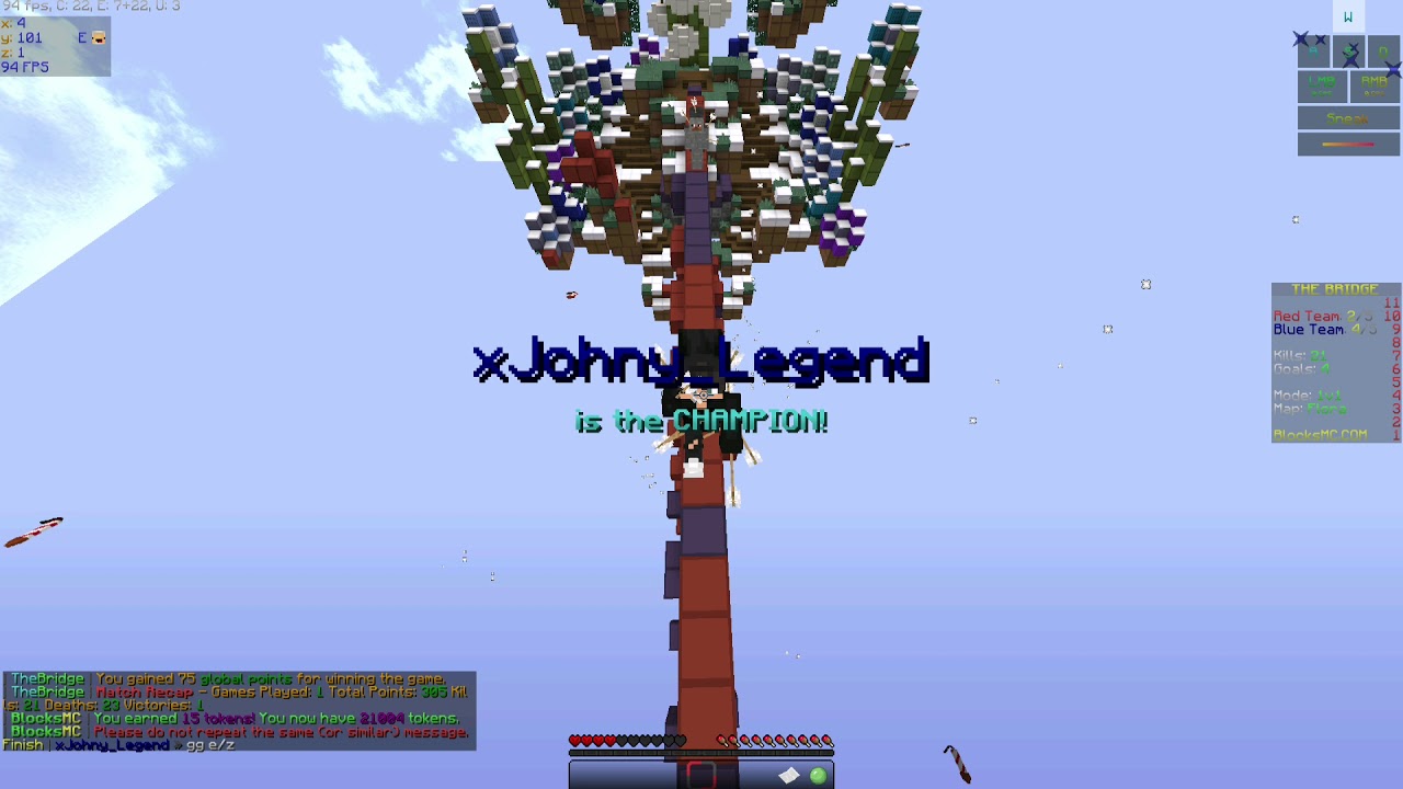 I Got Ban From Blocks Mc For Nothing Youtube