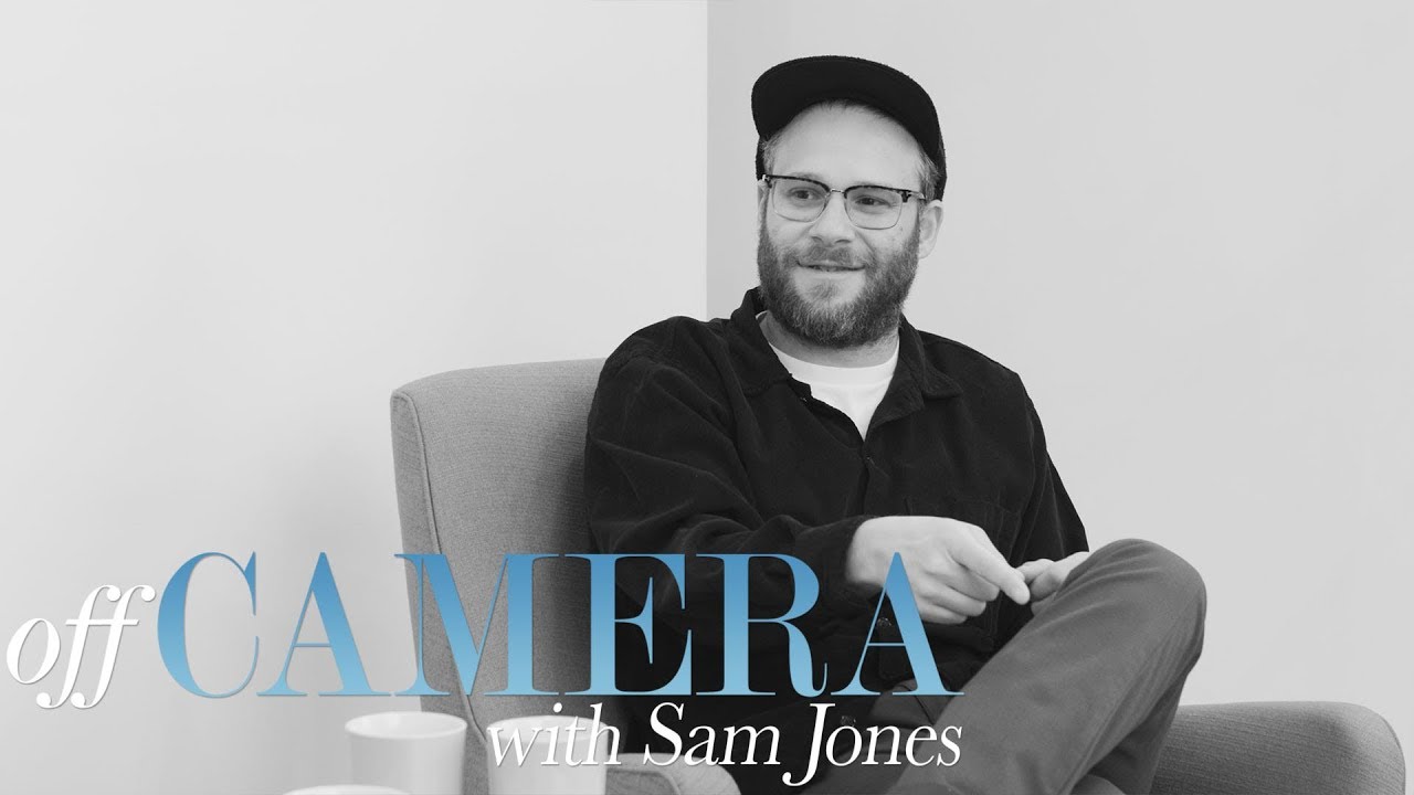 Seth Rogen Explains How To Write A Movie Youtube