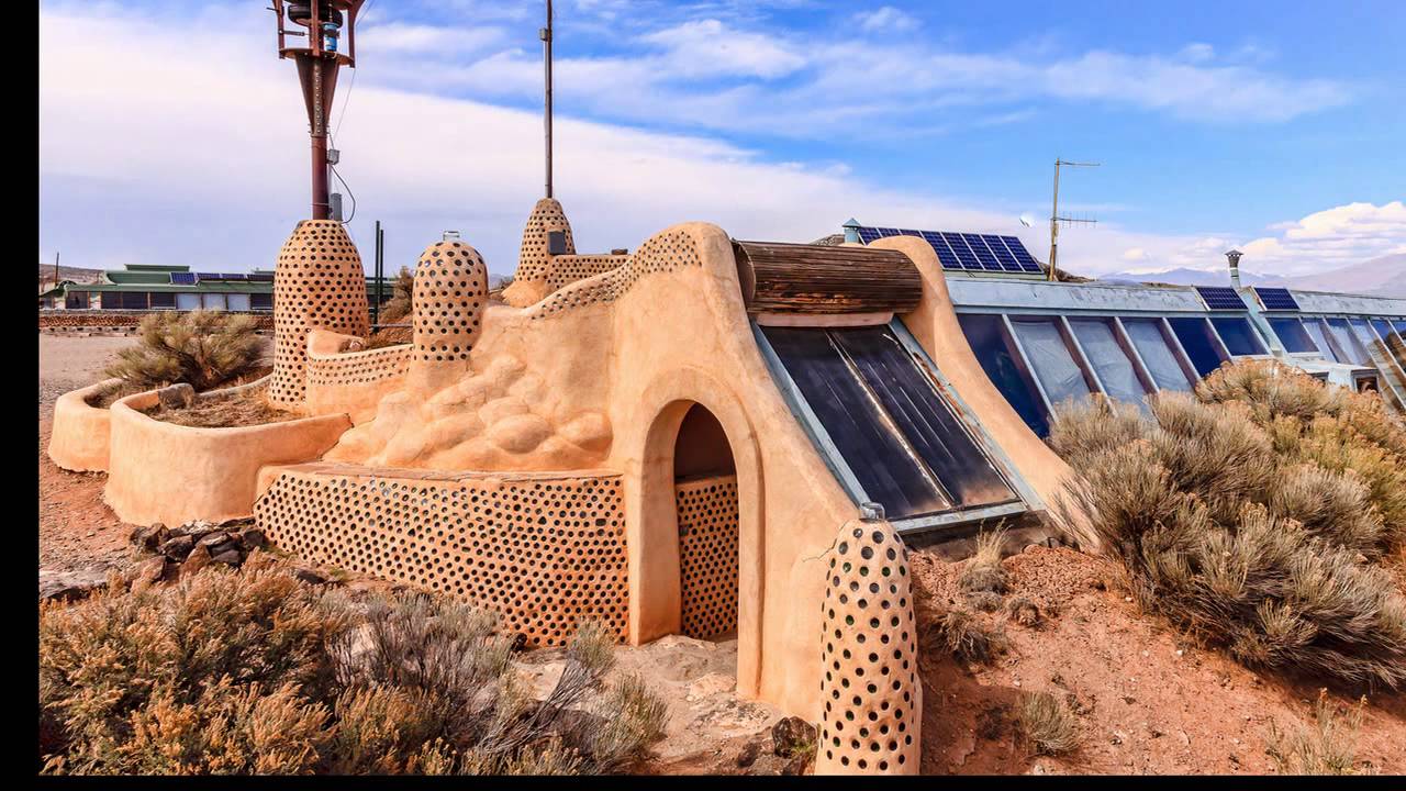 Earthship Youtube