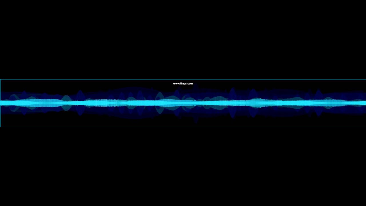 Processing Simple Sound Visualization Youtube