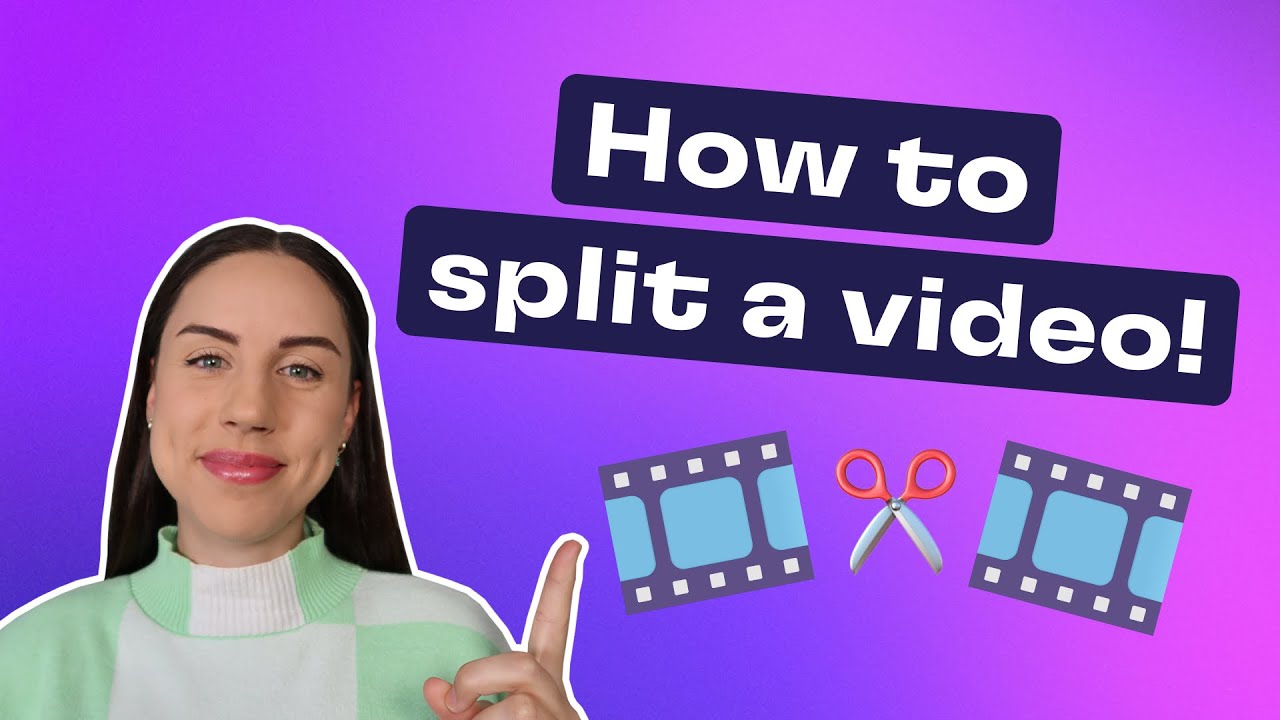 How To Split Videos Online Youtube