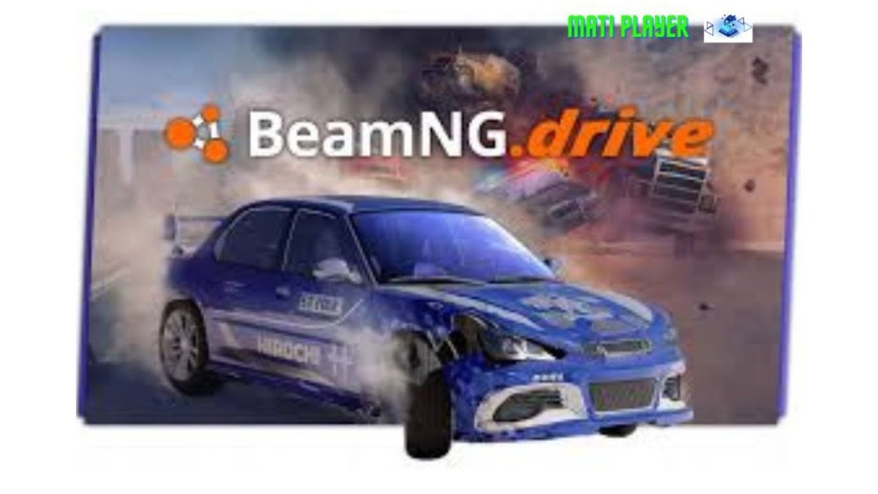 Beamng Drive Pierwsza Gra Wypadki Drogowe Youtube
