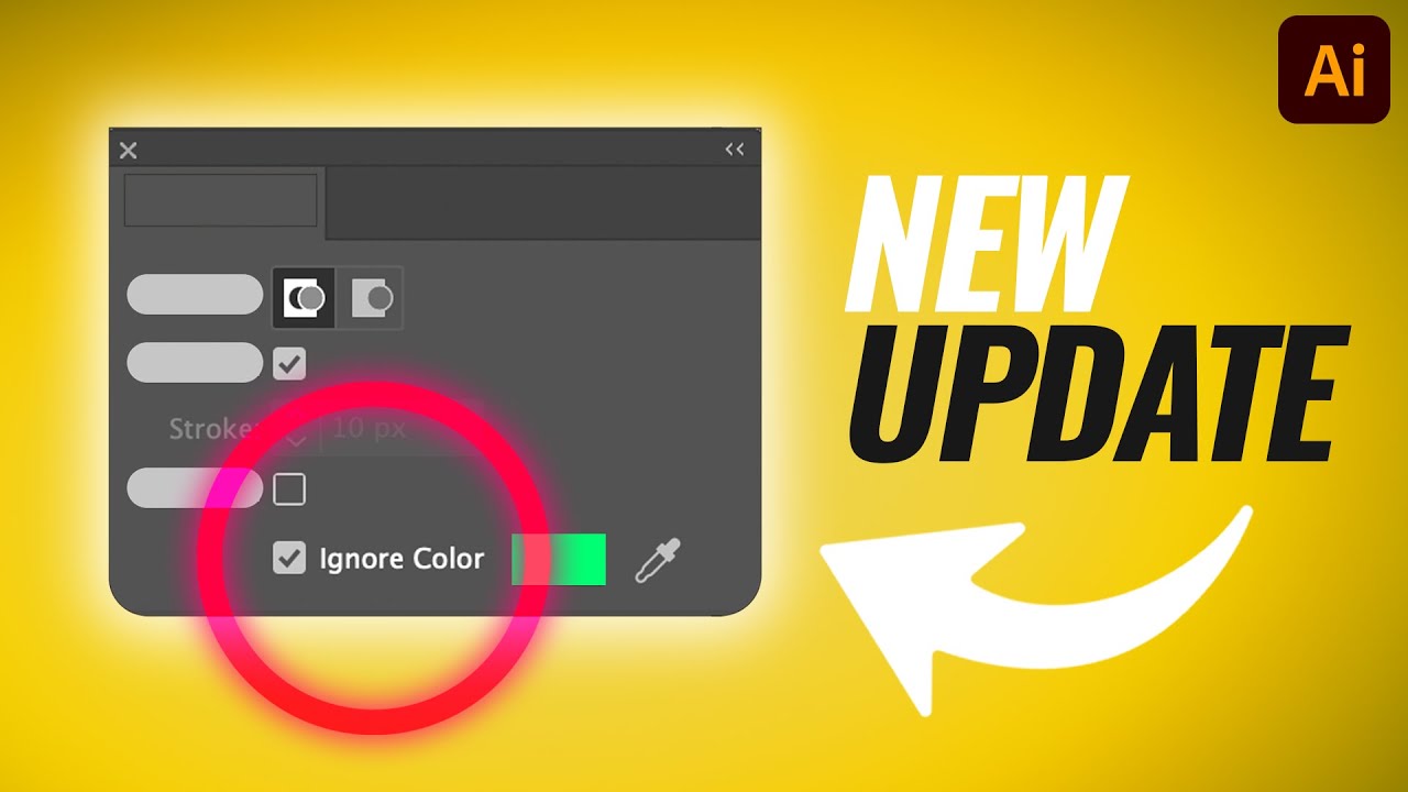 The New Adobe Illustrator Updates Changed Everything Youtube