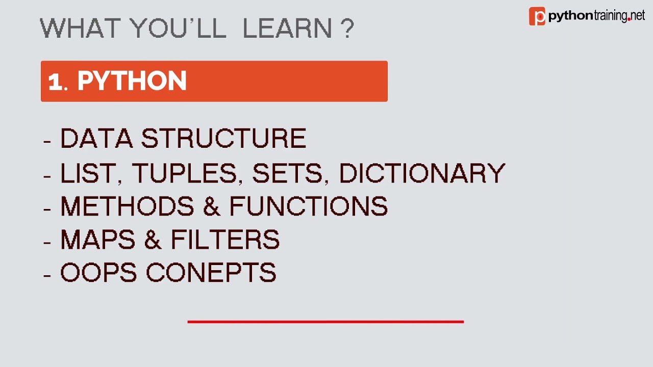 Learn About Python Data Science And Machine Learning Youtube