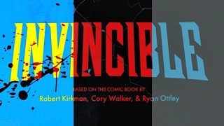 What Invincible S Title Cards Mean Each Season Invincible Zorpley Mp3