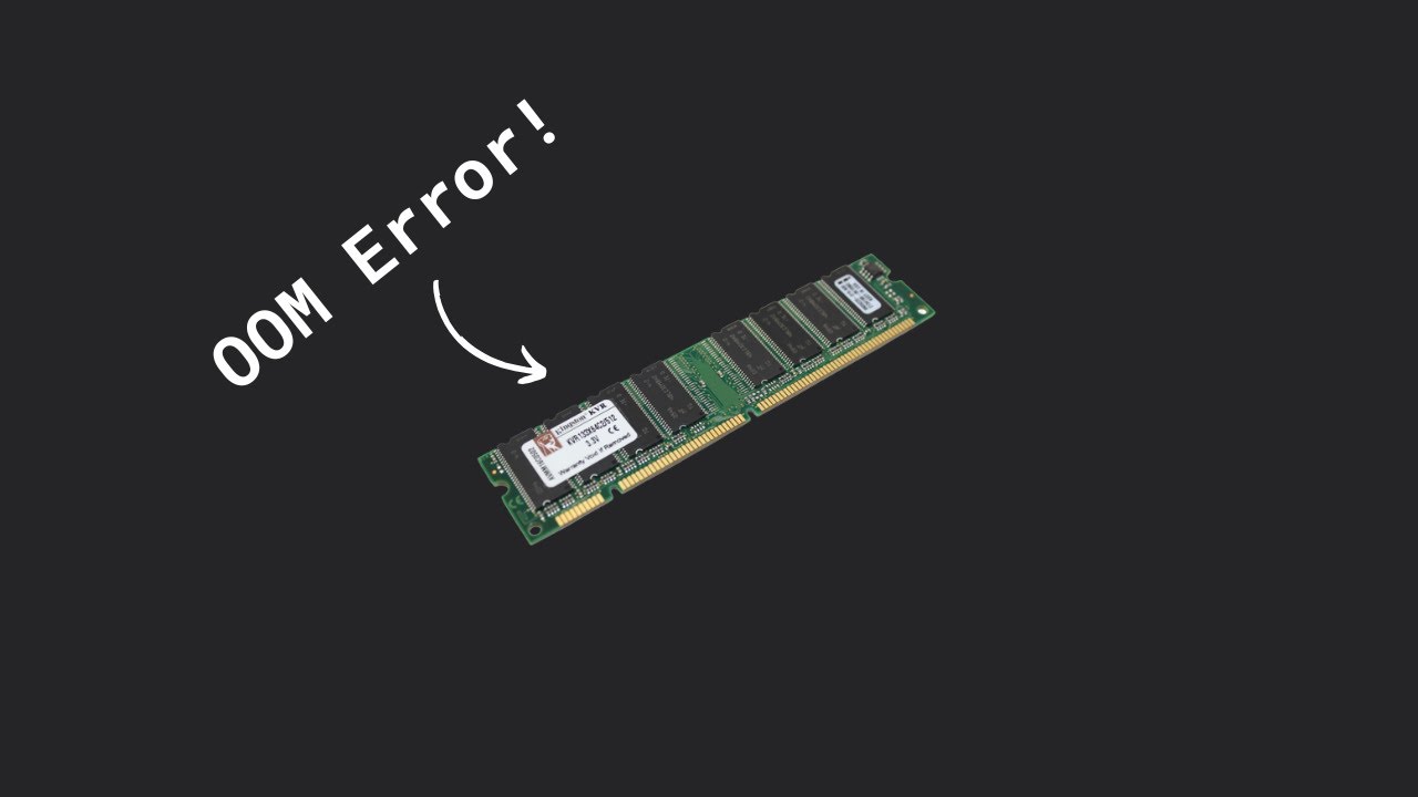 Be Careful Setting Memory Limits For Docker Containers Youtube