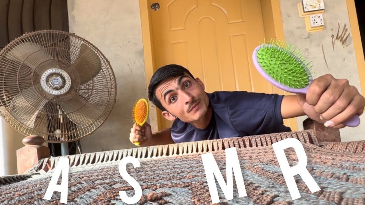 Asmr Fast And Aggressive Lofi Youtube