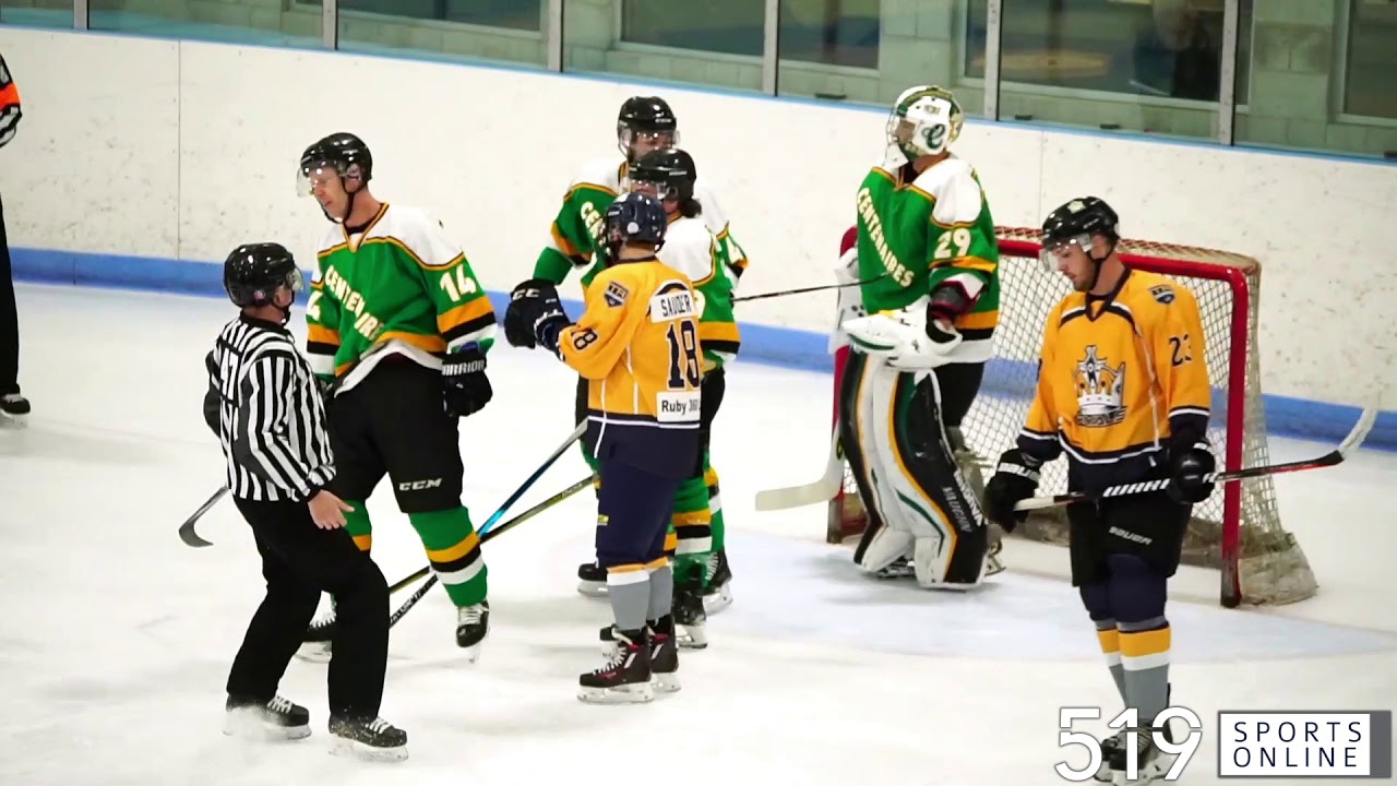 Woaa Hockey Seaforth Centenaires Vs Tavistock Royals Youtube