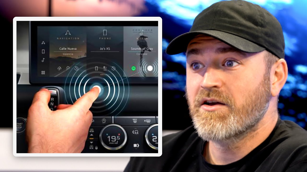 Air Button Technology You Can Feel Youtube