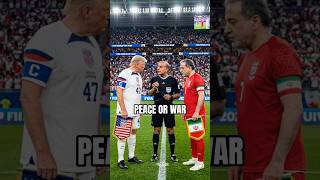 World Cup 2026 Coin Toss Ends In Peace - Breaking News & Trending ...